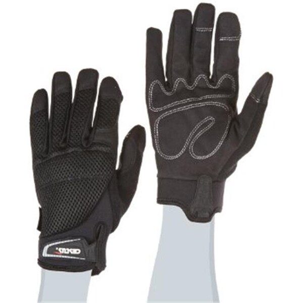 Cestus Cestus 6031 M Trade Series Ez Mesh Utility Work One Pair Glove; Black - Medium 6031 M | Zoro